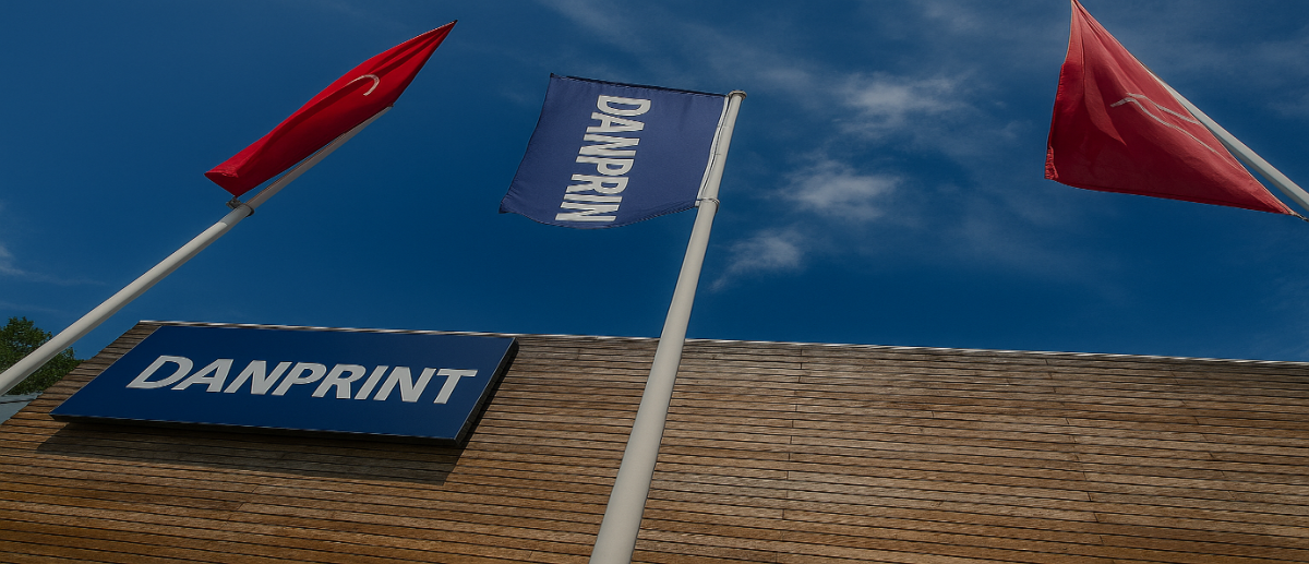 Forside - DanPrint